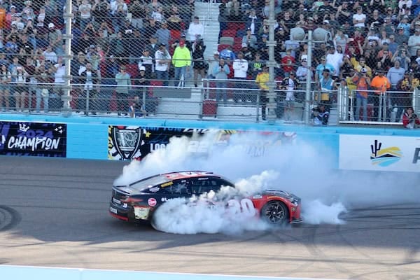 Questions Answered After Christopher Bell Goes 3 in a Row at Phoenix Questions Answered After Christopher Bell Goes 3 in a Row at Phoenix