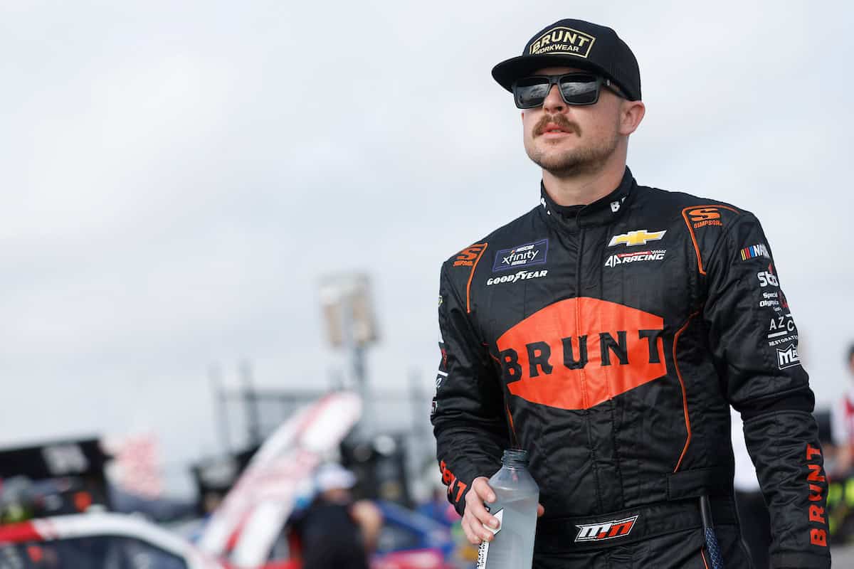 Mason Massey Joining McAnally for Full ARCA West Season