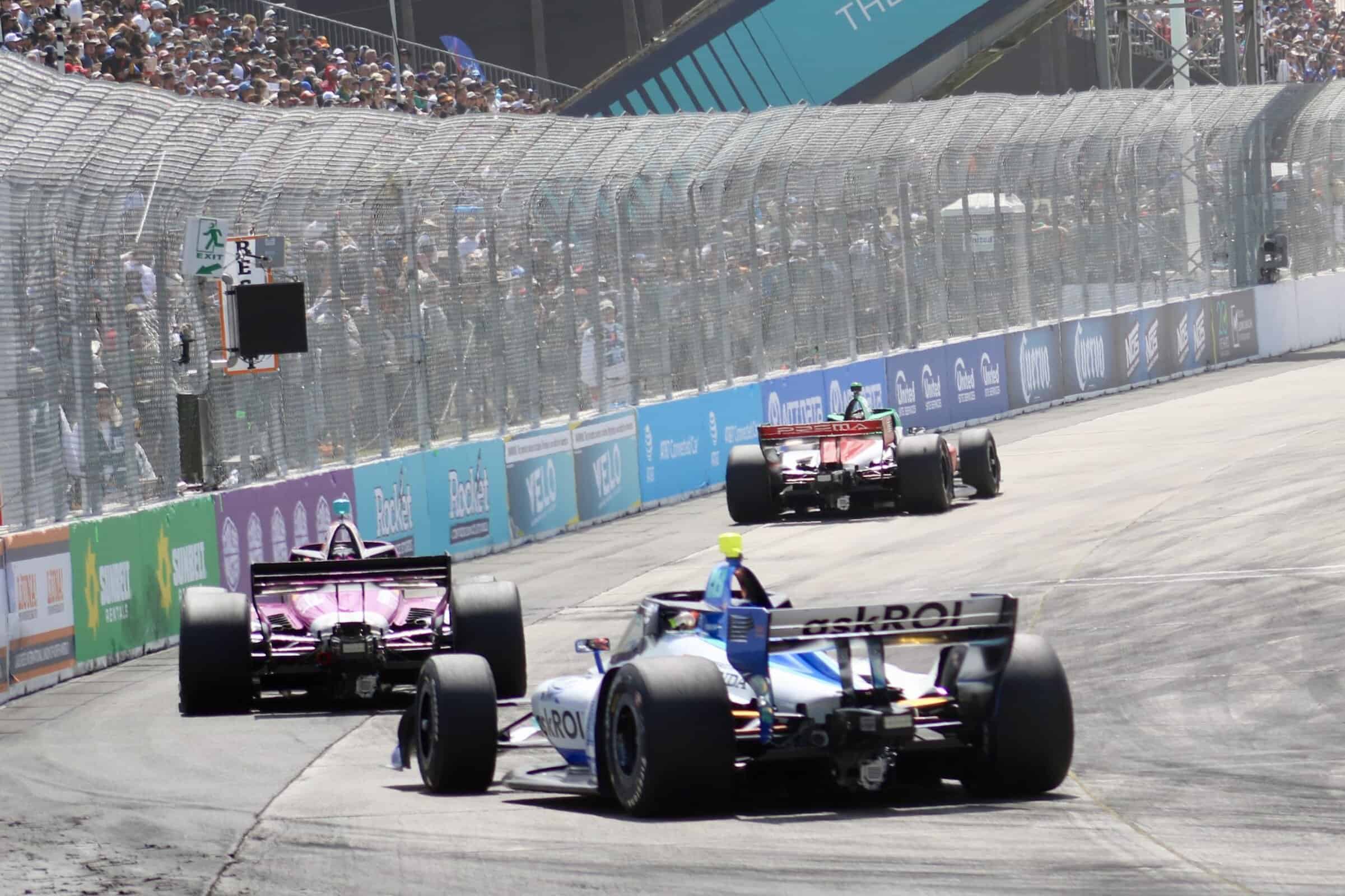 INDYCAR Announces Washington D.C. Street Race