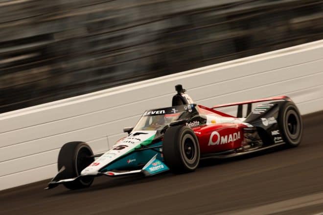 Takuma Sato Qualifies Second for 2025 Indianapolis 500