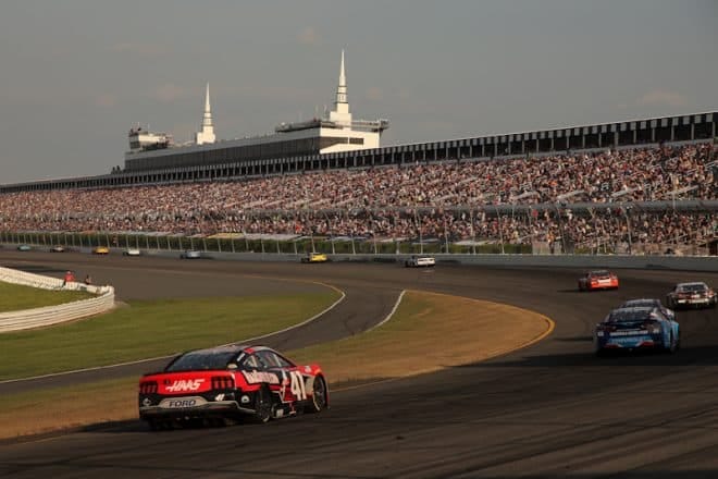 Prime Video's NASCAR Return: What to Expect