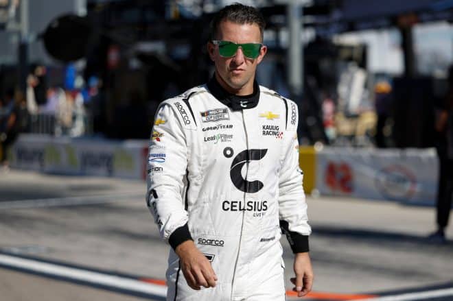 AJ Allmendinger to Race For RAM and Kaulig Racing at Watkins Glen