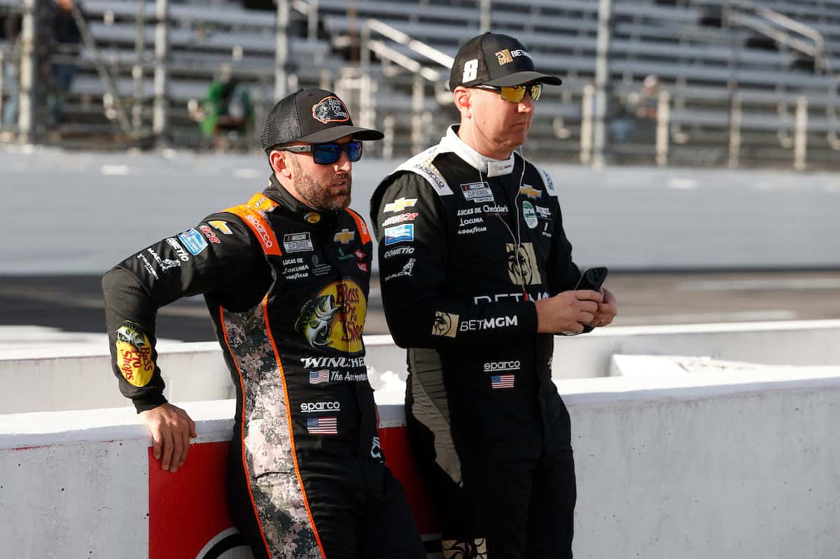 Reliving the ROVAL: NASCAR's Charlotte Roller Coaster Ride