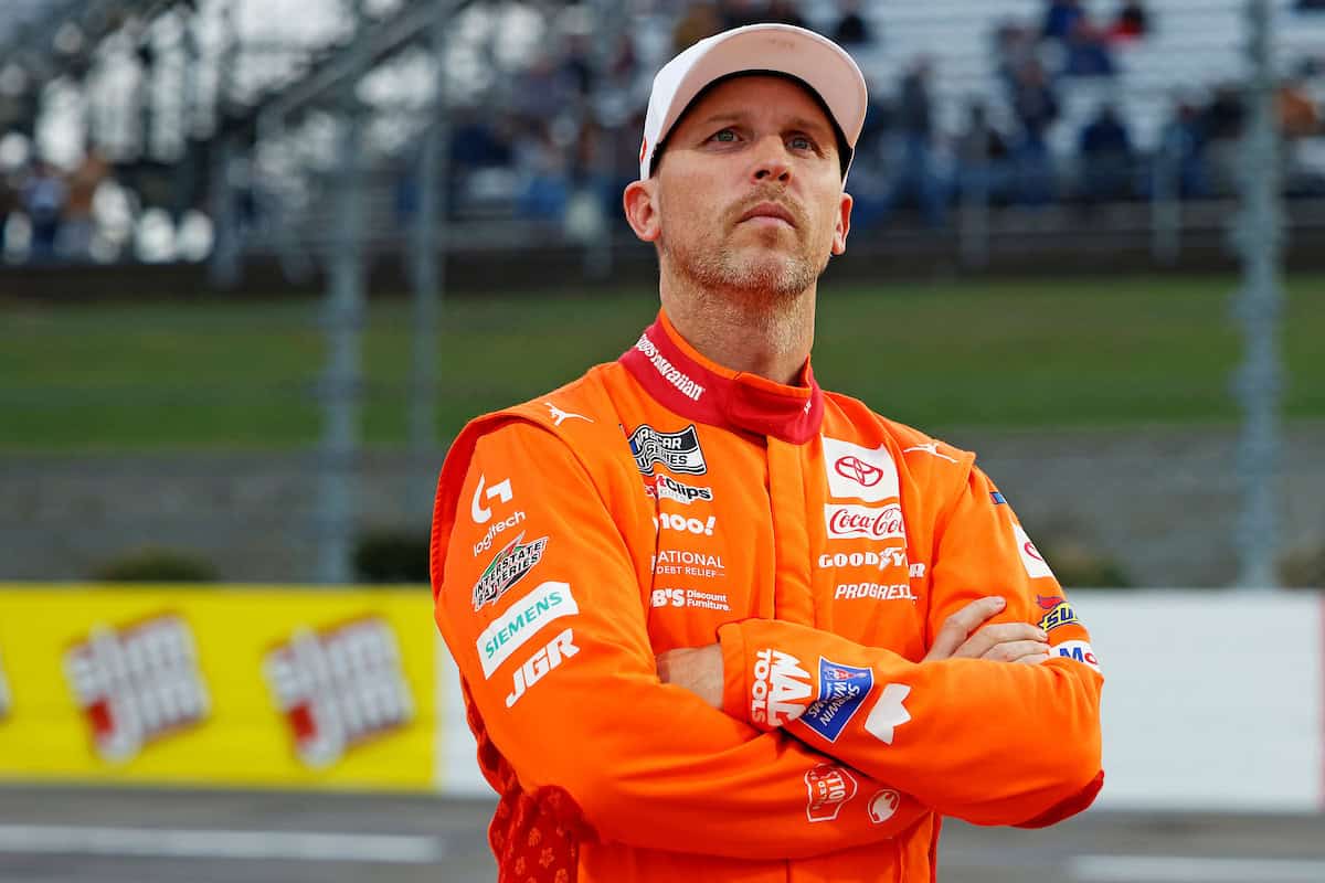 Daily Fantasy NASCAR DraftKings Forecast: 2025 NASCAR Cup Series ...