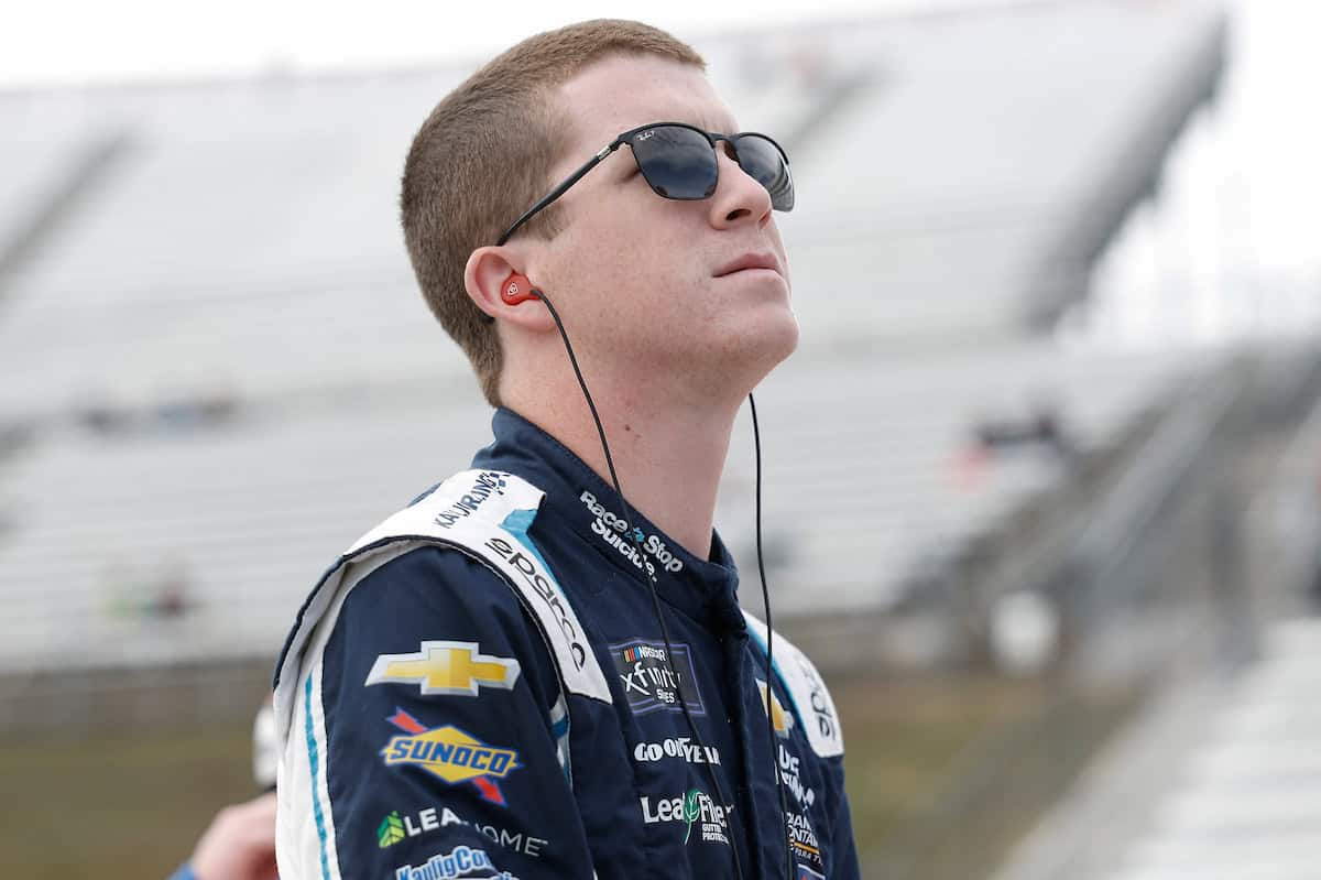 Daniel Dye Adds Mopar Sponsorship for 2026