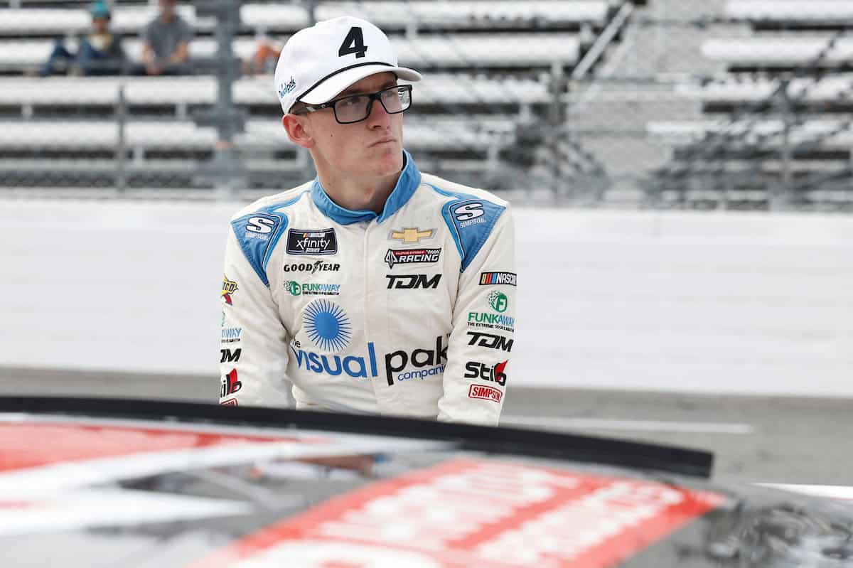 Parker Retzlaff Leaving Alpha Prime Racing