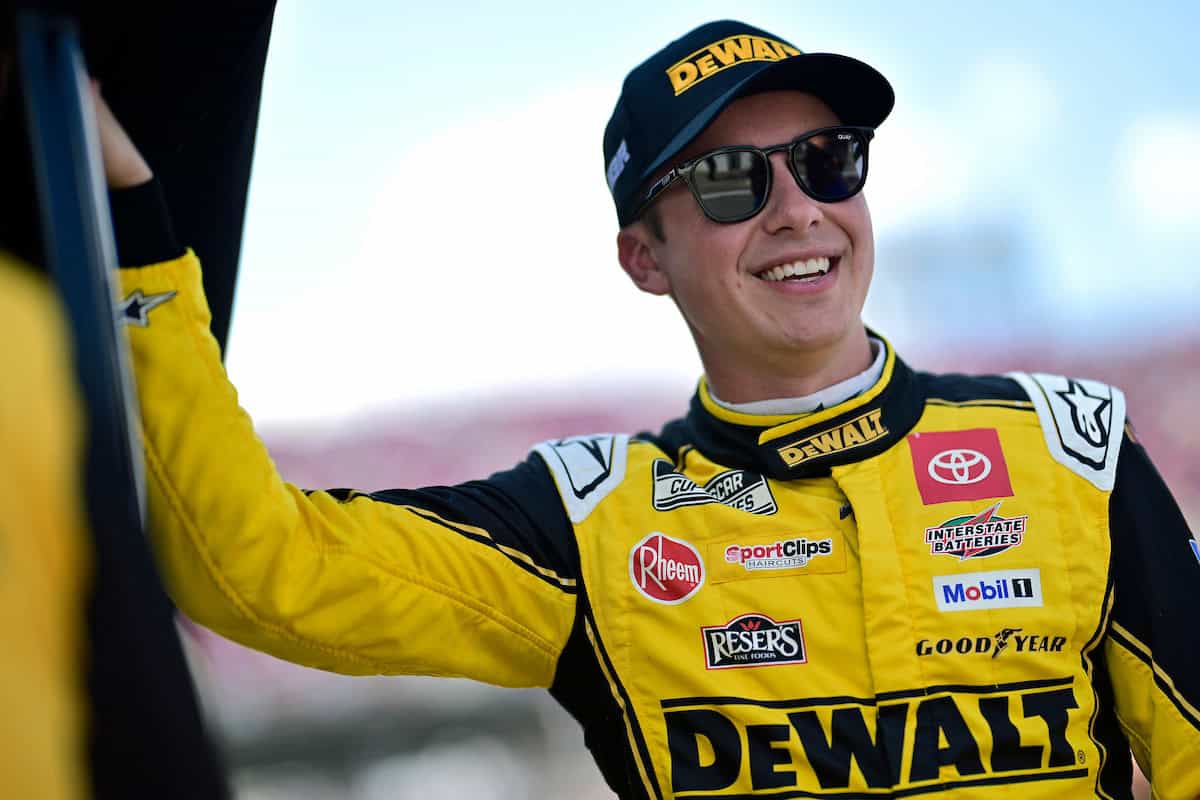 Christopher Bell Wins Thursday Preliminary Feature Race at Chili Bowl