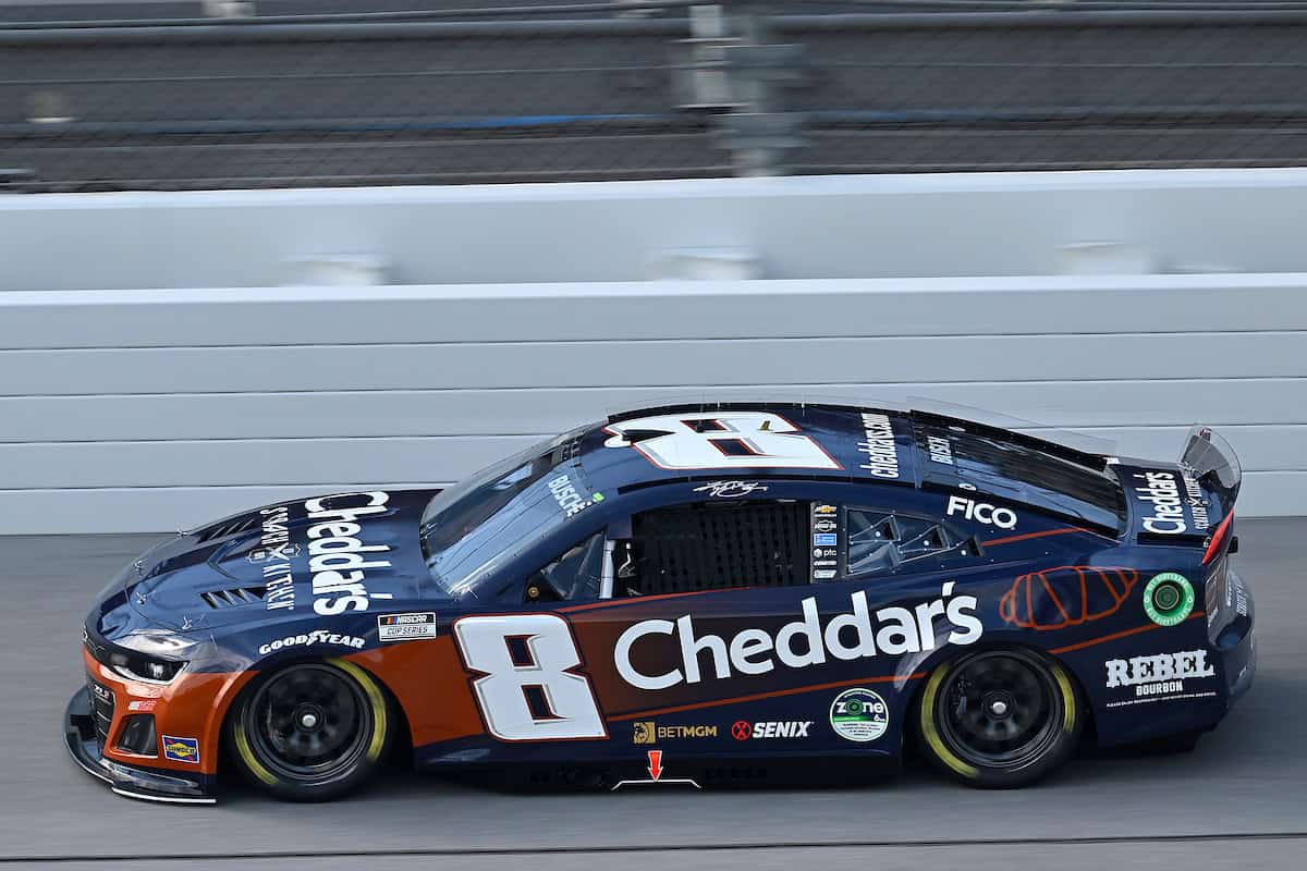 RCR Switching No. 8 to No. 33
