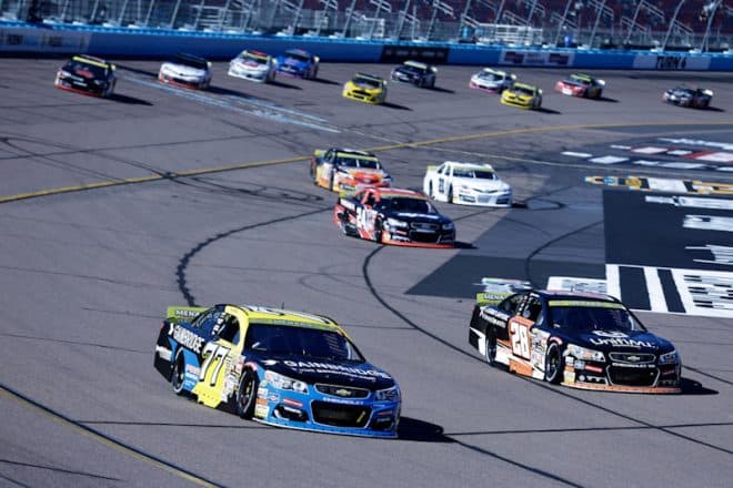 2026 ARCA West Schedule Announced