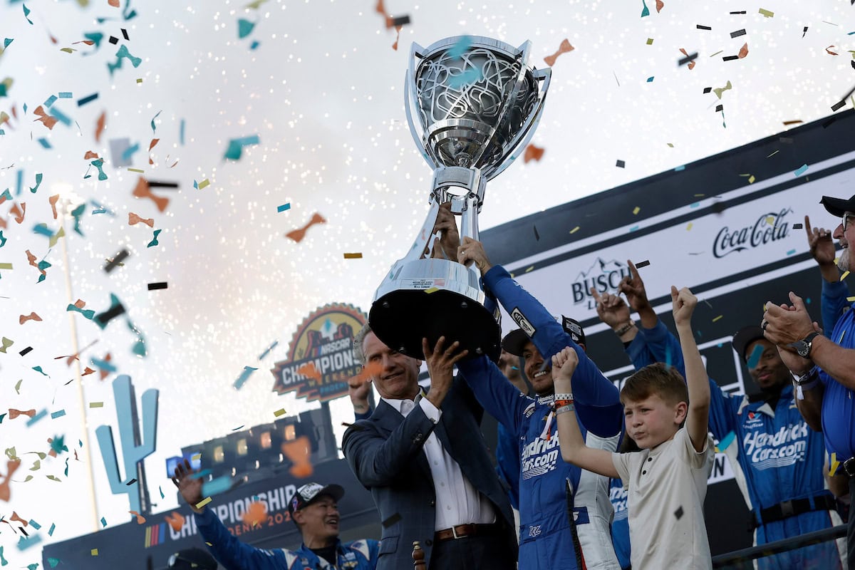 Who Would've Won the 2025 Chase?