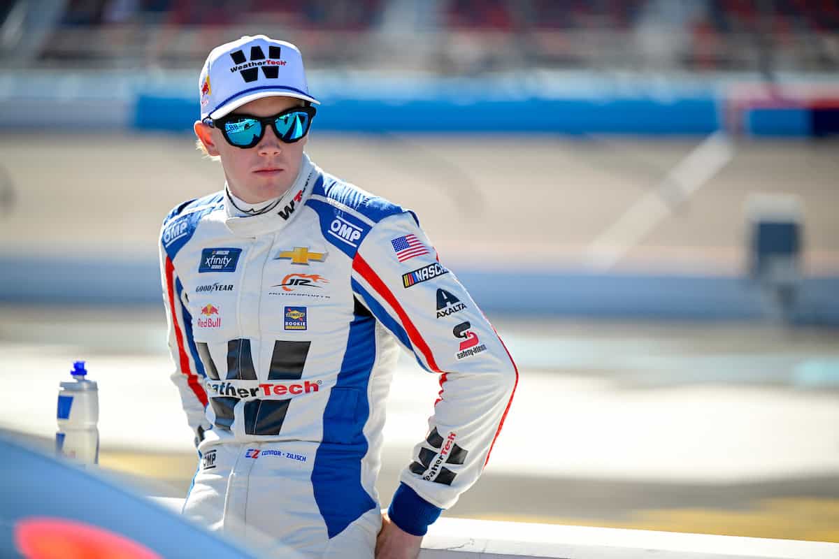 Top NASCAR Storylines Entering 2026: Connor Zilisch's Rookie Season