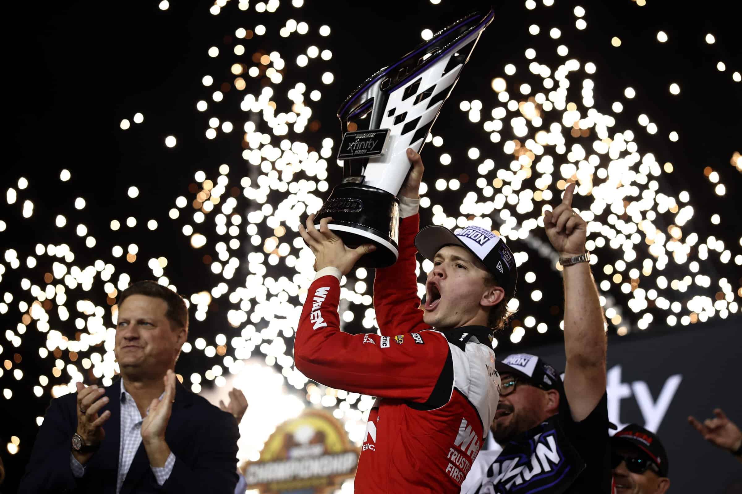 Love It or Hate It, Jesse Love Is the Champion