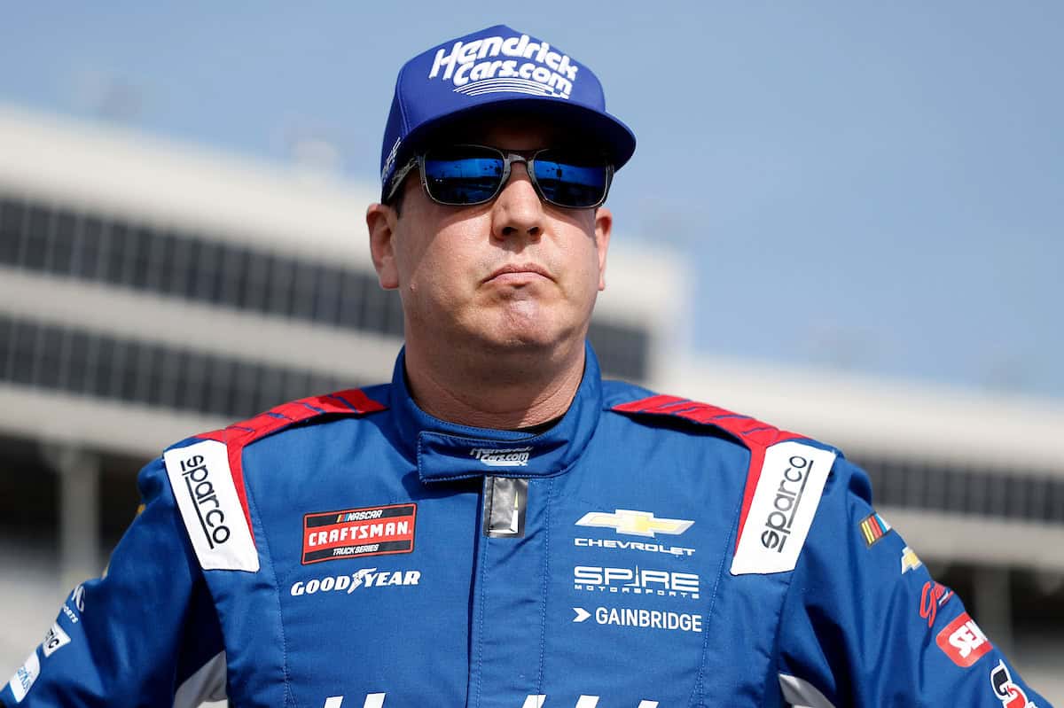 Kyle Busch's Cause of Death Revealed In Statement From Family