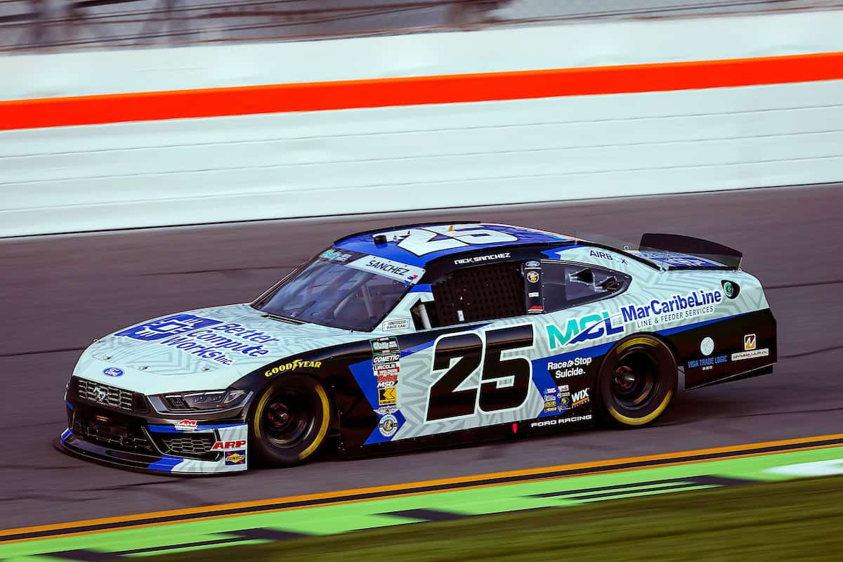 AM Racing Closure Shows It's Tough to Survive in O’Reilly