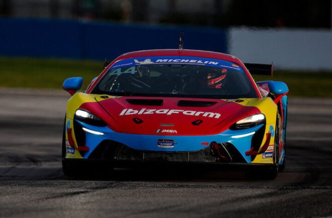 Ibiza Farm Rebounds, Wins Alan Jay 120 at Sebring