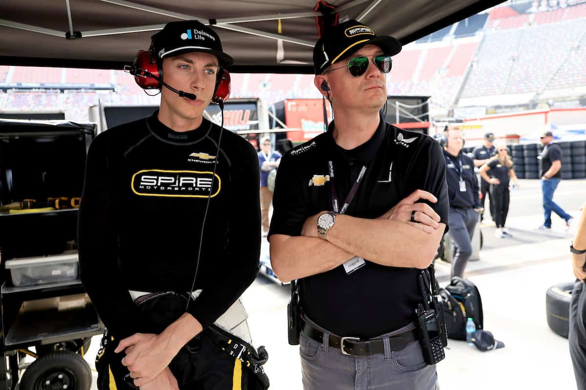 What Happened in the JGR vs Chris Gabehart/Spire Lawsuit This Week ...