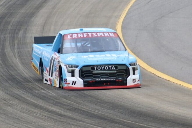 What We've Learned from the Truck Series' Longest Stretch of Racing