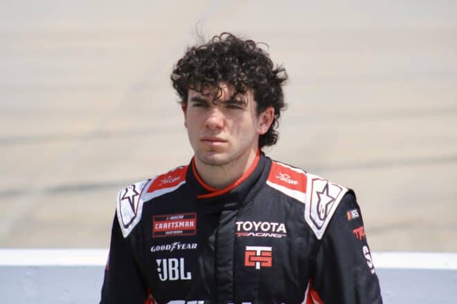 ARCA Power Rankings: After Michigan, Gio Ruggiero Continues His Dominance