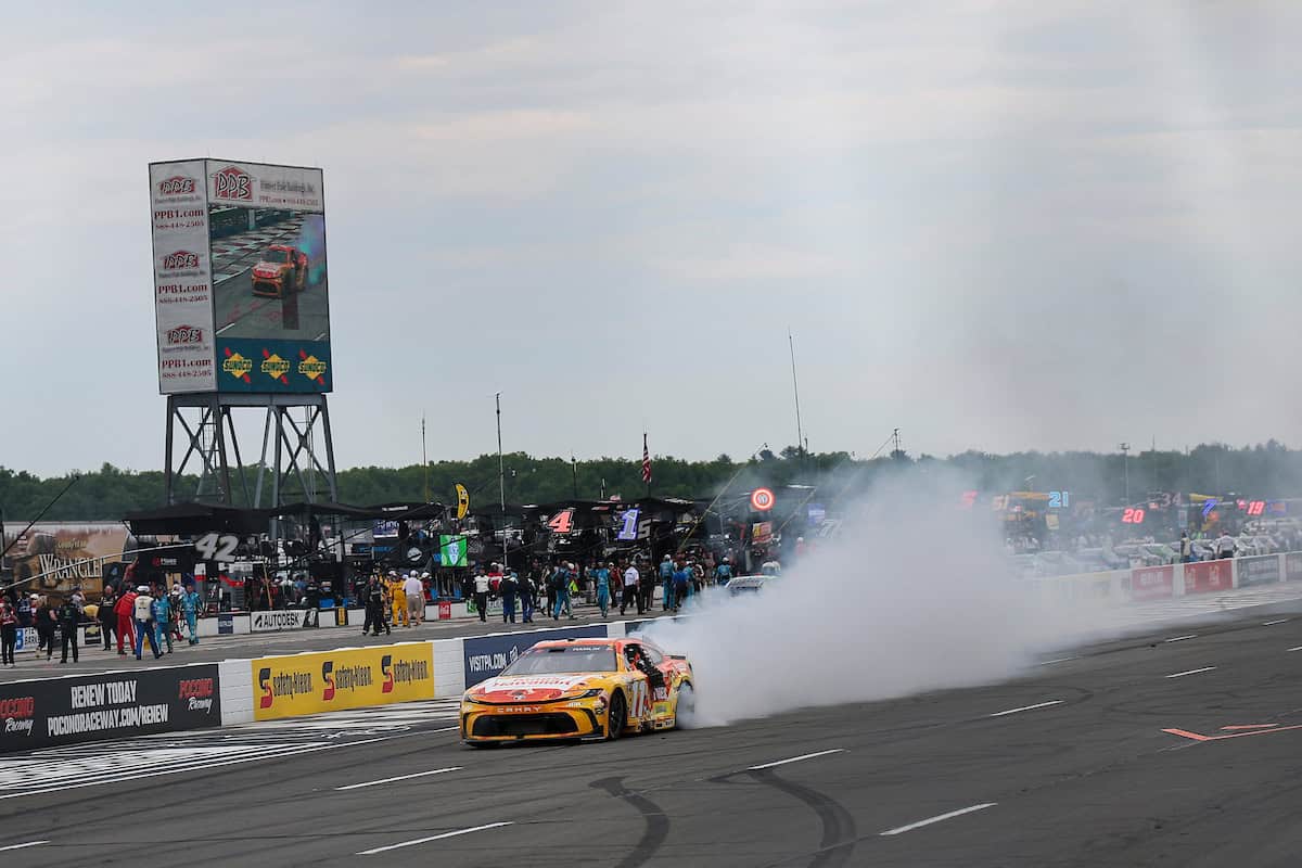 The More Things Change, The More They Stay The Same at Pocono