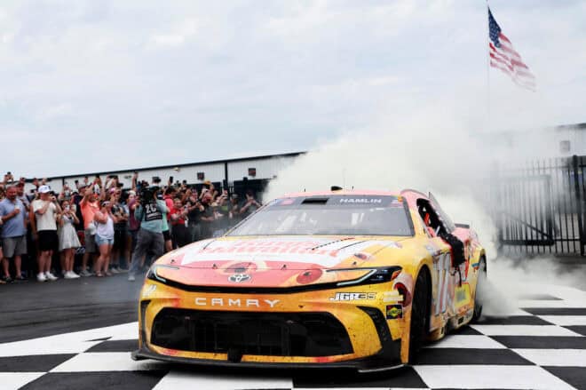 Should Denny Hamlin Retire After the 2027 Season?