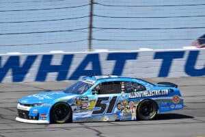 Jeremy Clements Joins Bringing the Heat