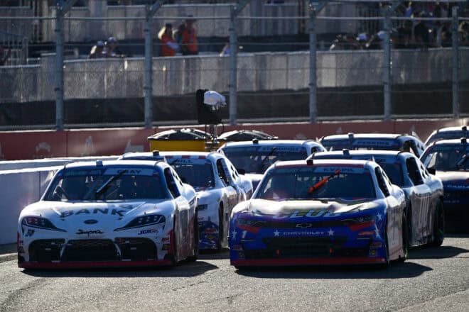 Carson Kvapil & Taylor Gray Sound Off After Both Come Up Short at ...