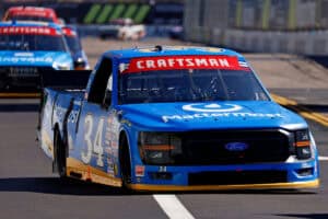 Layne Riggs Survives Chaotic Finish to Win at Naval Base Coronado