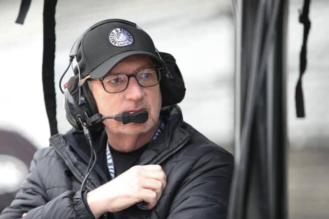 Dreyer & Reinbold Team Owner Dennis Reinbold Dies at 65