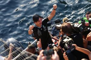 F1 Review: Kimi Antonelli Dominates To Win Wild Monaco GP, George ...